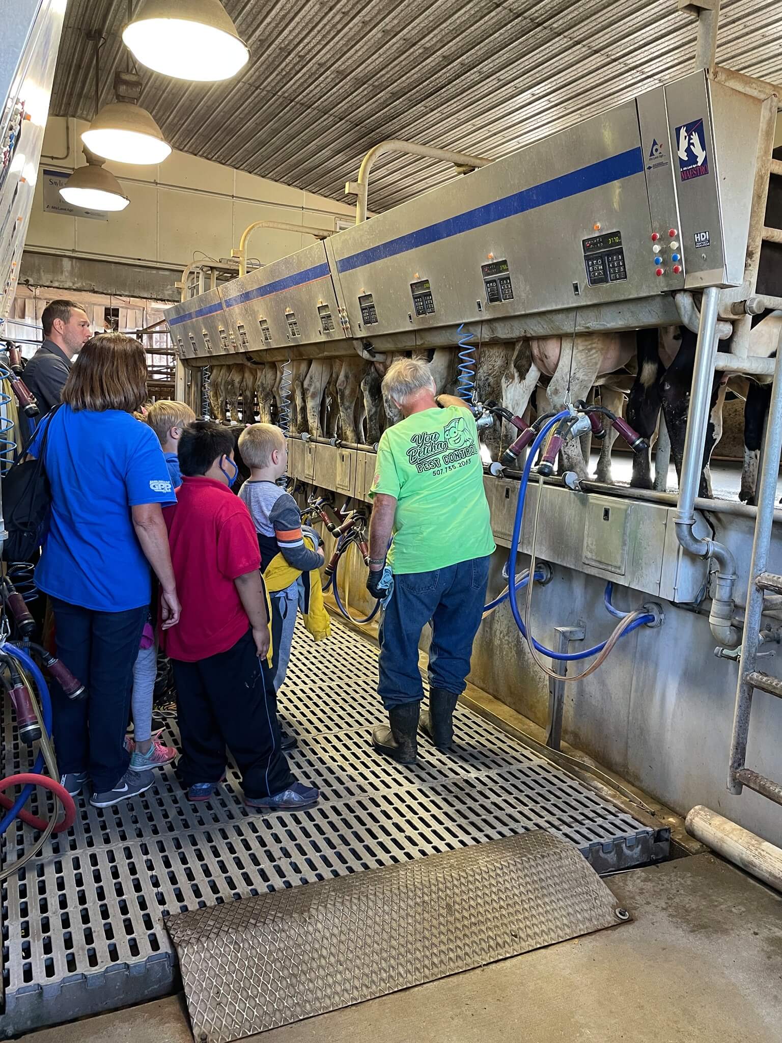 Day on the Farm - Austin Area Chamber of Commerce