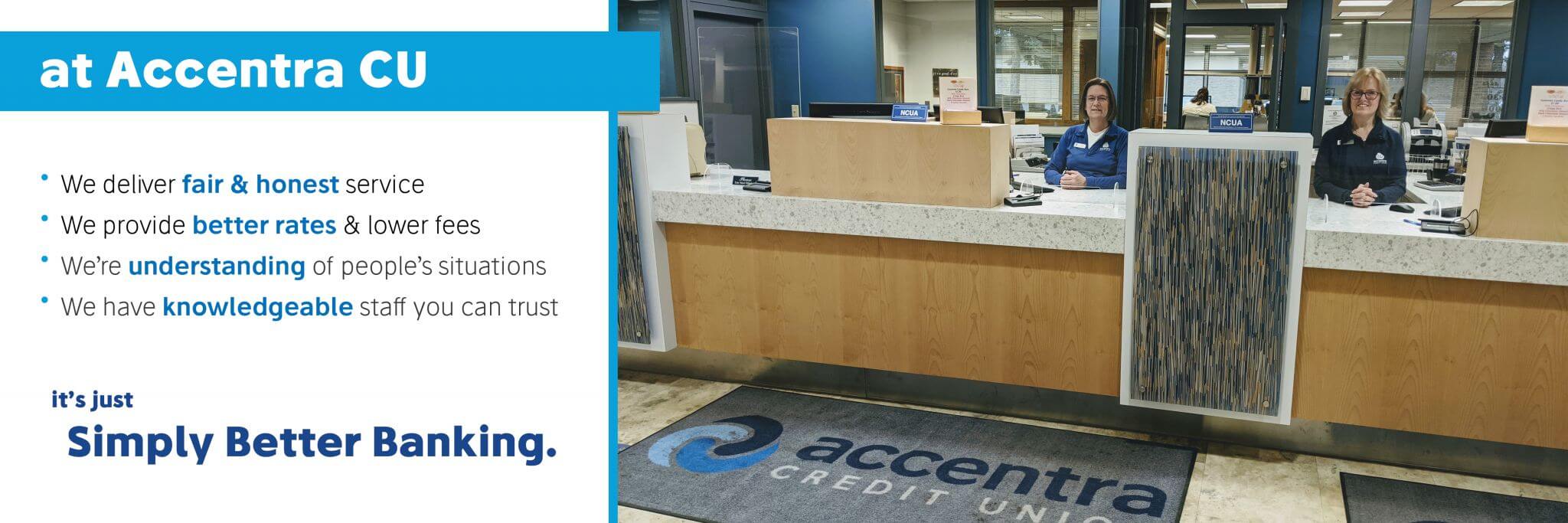 Accentra Credit Union: For People, Not Profit - Austin Area Chamber of Commerce