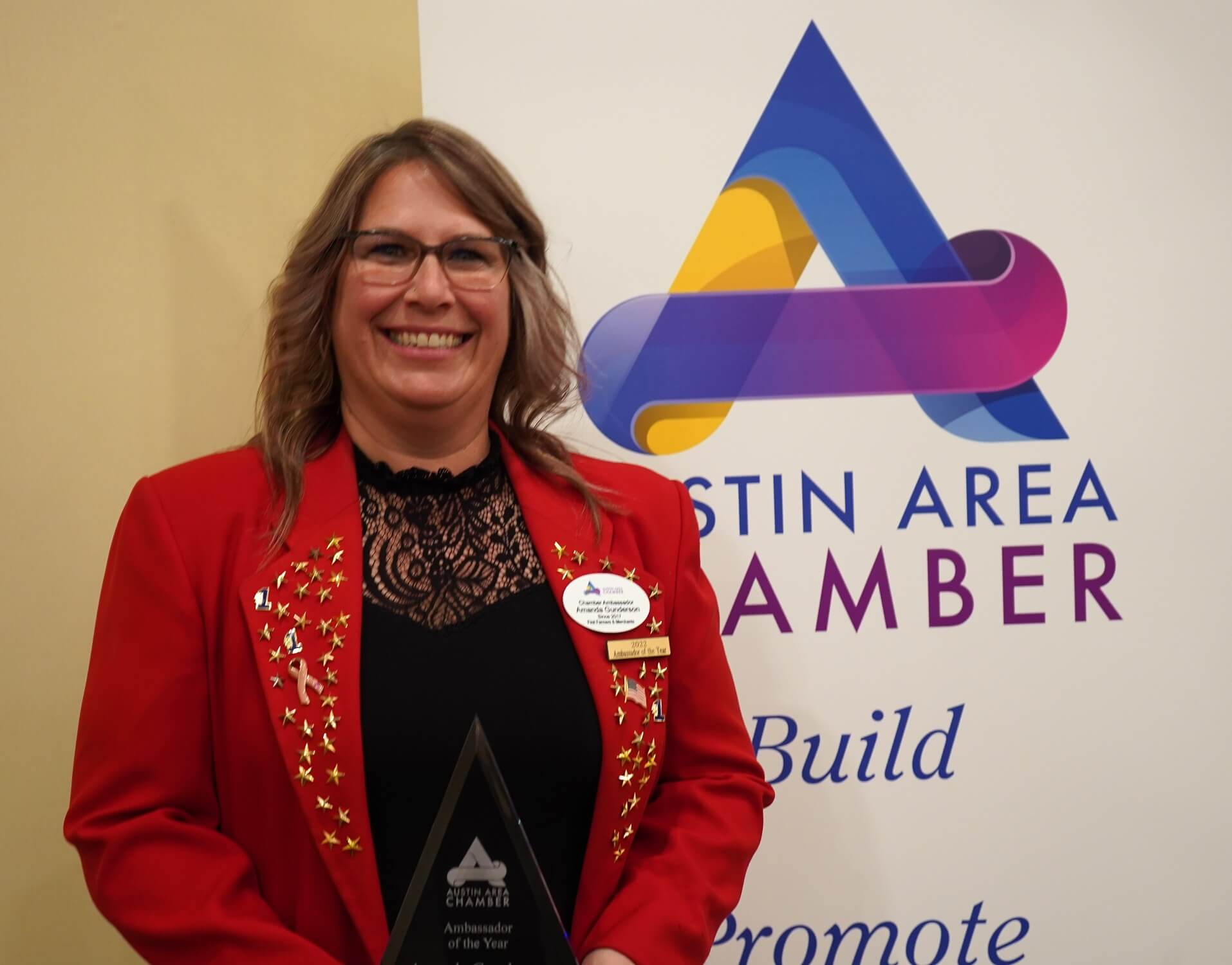 Chamber Ambassadors - Austin Area Chamber of Commerce