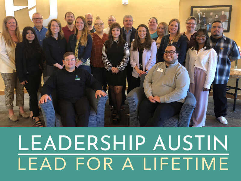 Leadership Austin MN - Austin Area Chamber of Commerce
