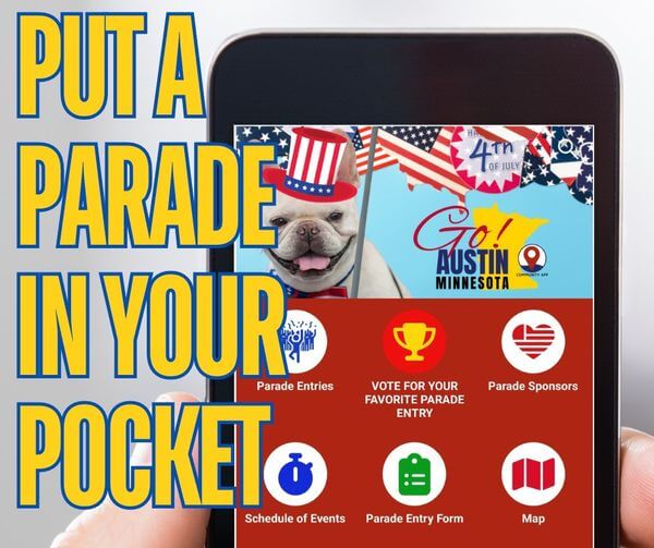 Independence Day Parade - Austin Area Chamber of Commerce