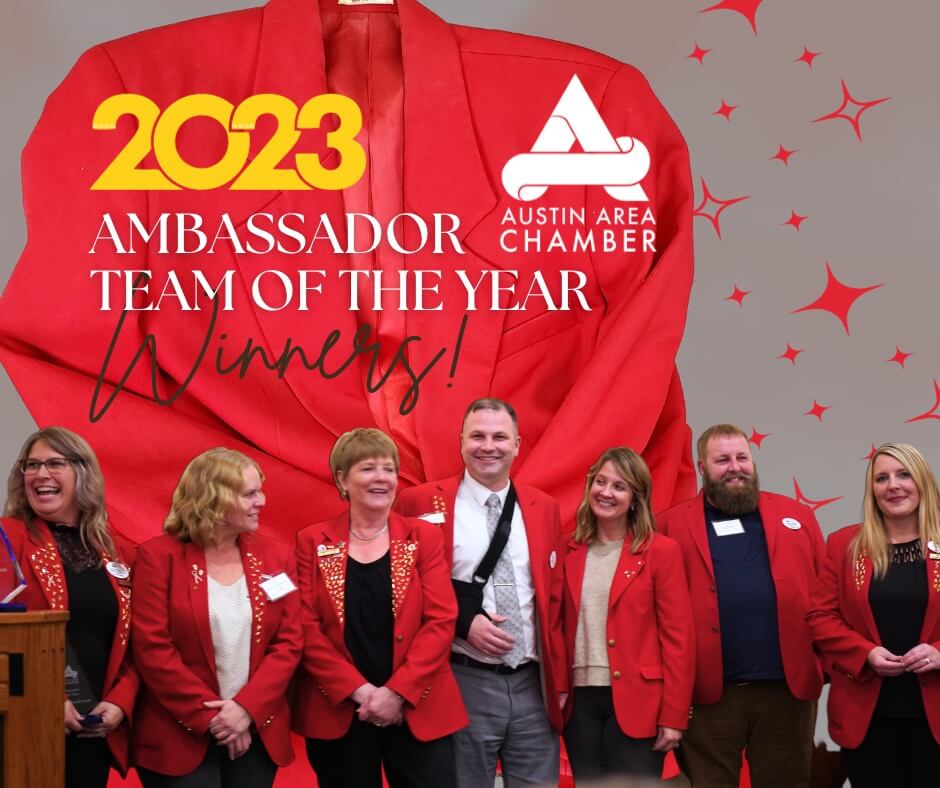 Chamber Ambassadors - Austin Area Chamber of Commerce
